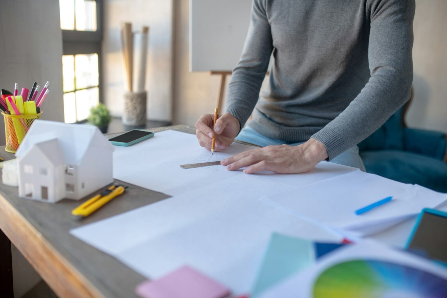 INTERIOR DESIGN AND EXECUTION – G10 ENGINEERING